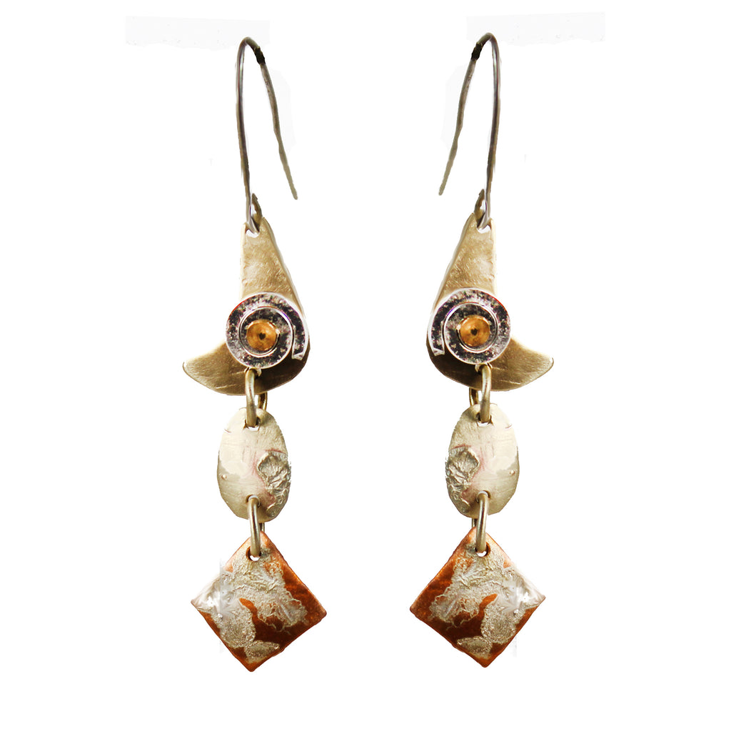 Confetti Earrings – Whitney Designs Ltd